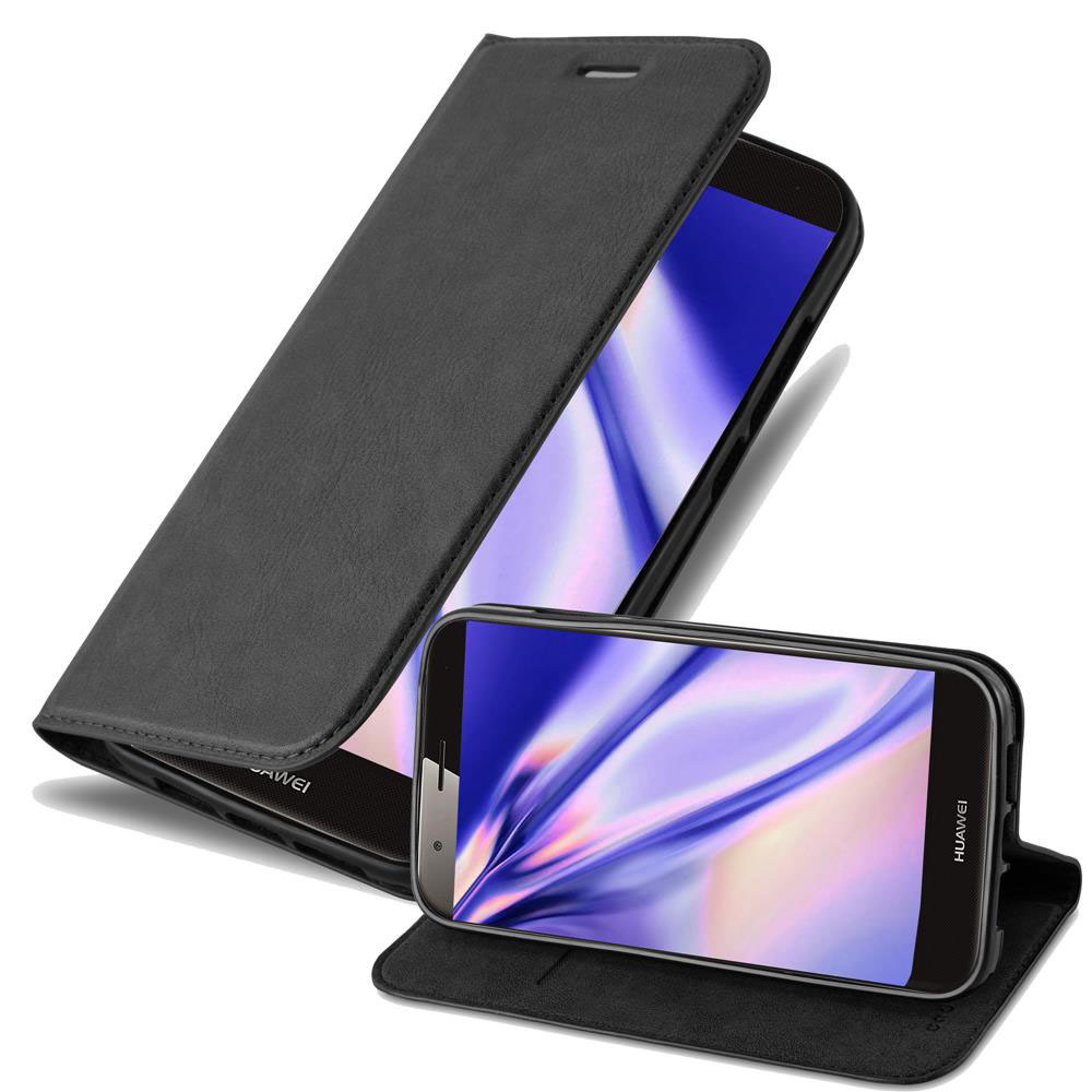 Huawei ASCEND G7 PLUS / G8 / GX8 lommebokdeksel case - Elkjøp | Elkjøp