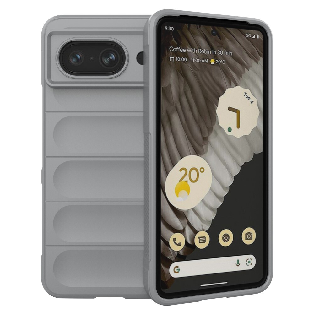 SKALO Google Pixel 8 Rugged Bumpers TPU-Cover | Elgiganten | Elgiganten