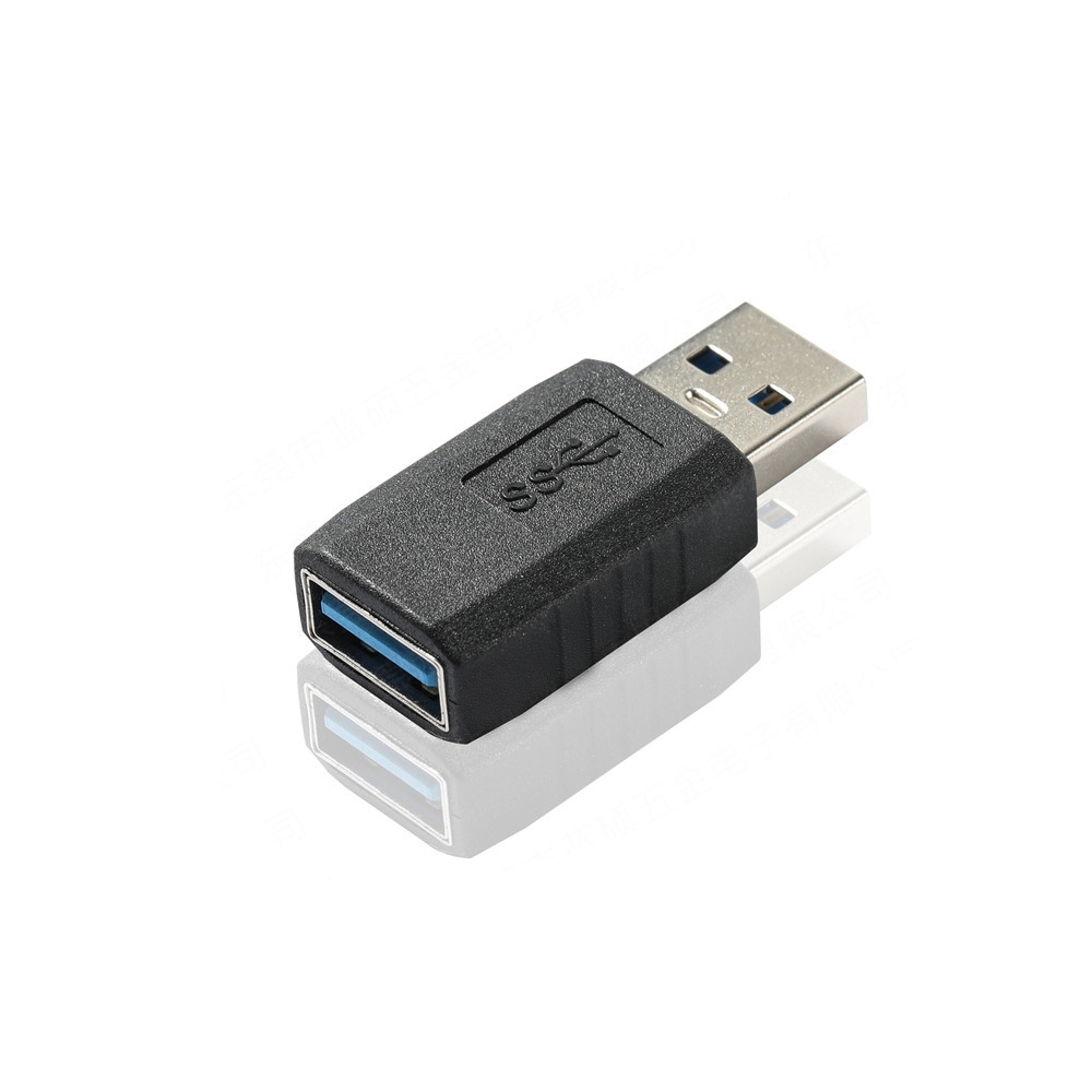 NÖRDIC USB-stik han til hun USB 3.1 type A-adapter Superspeed 5 Gbps ...