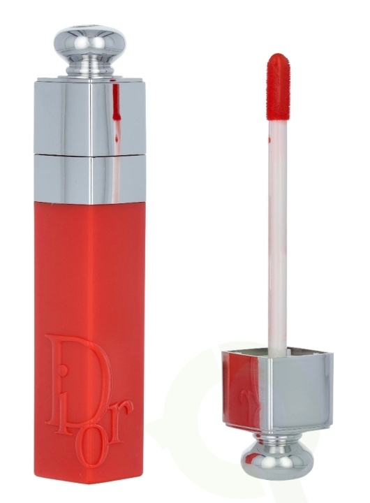 Dior Addict Lip Tint Lip Sensation 5 ml #641 Natural Red Tang ...