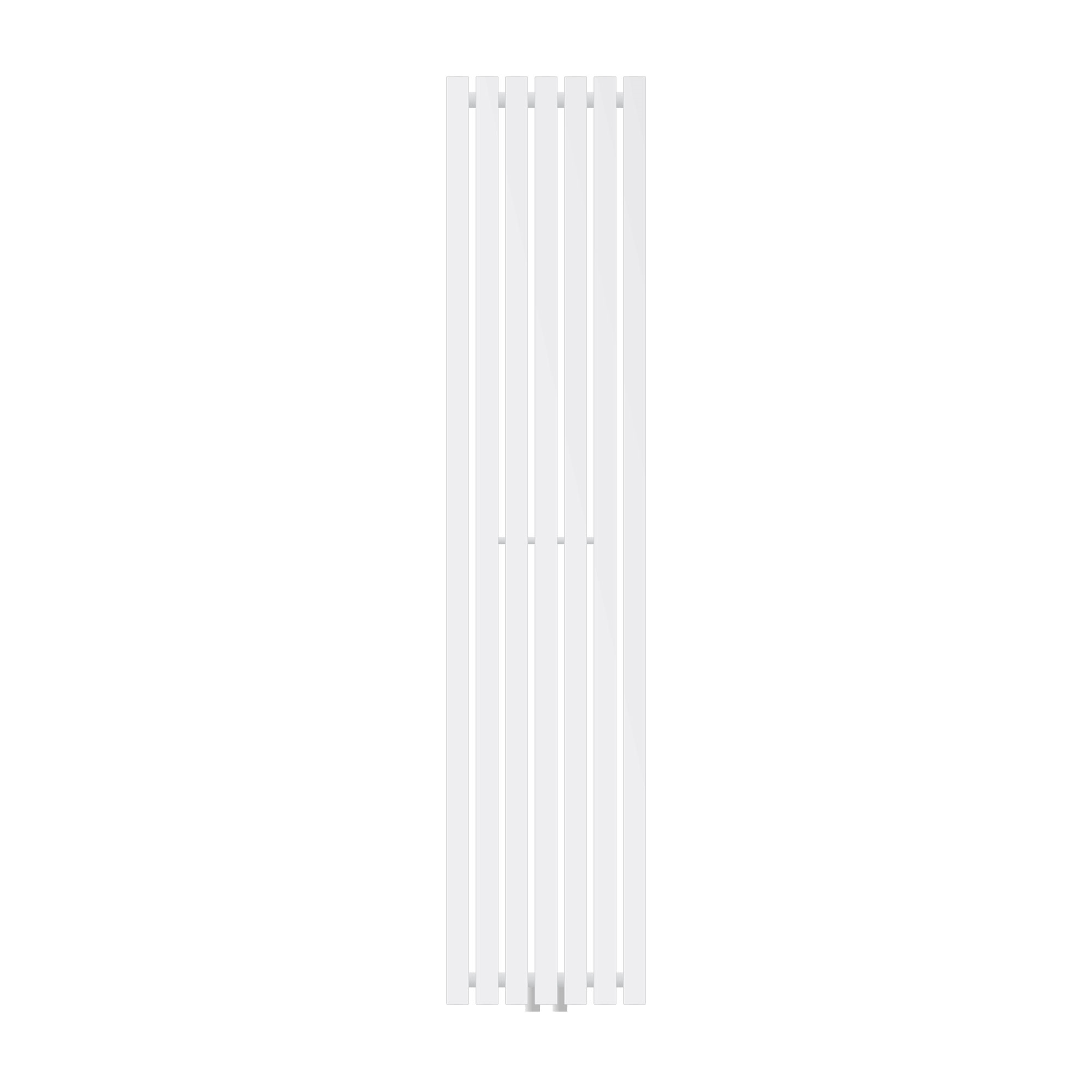 Stella designradiator Panelradiator Radiator 37x180cm Vit - Elgiganten ...