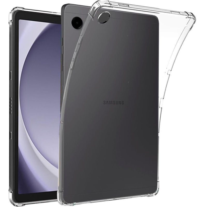 Shockproof silikon skal Samsung Galaxy Tab A9 - Elgiganten - Elgiganten