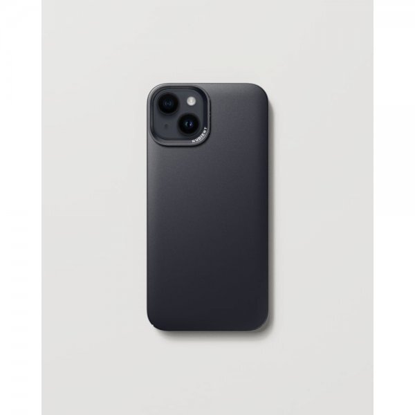 Nudient iPhone 14 Deksel Thin Case MagSafe Midwinter Blue - Elkjøp | Elkjøp