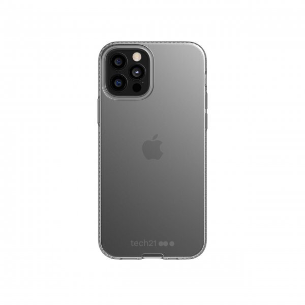 Tech21 iPhone 12/iPhone 12 Pro Deksel Evo Lite Transparent - Elkjøp ...
