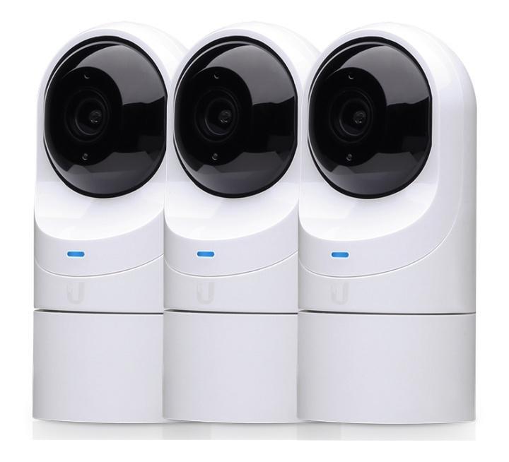 UniFi camera Flex G3 1080p IR 802.3af in/outdoor 3-pack - Gigantti ...