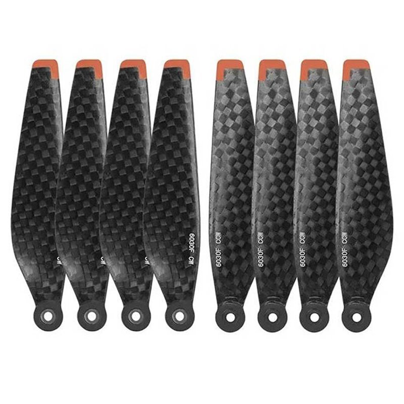 Kolfiber propeller kit 6030F till DJI Mini 4 Pro - Elgiganten - Elgiganten