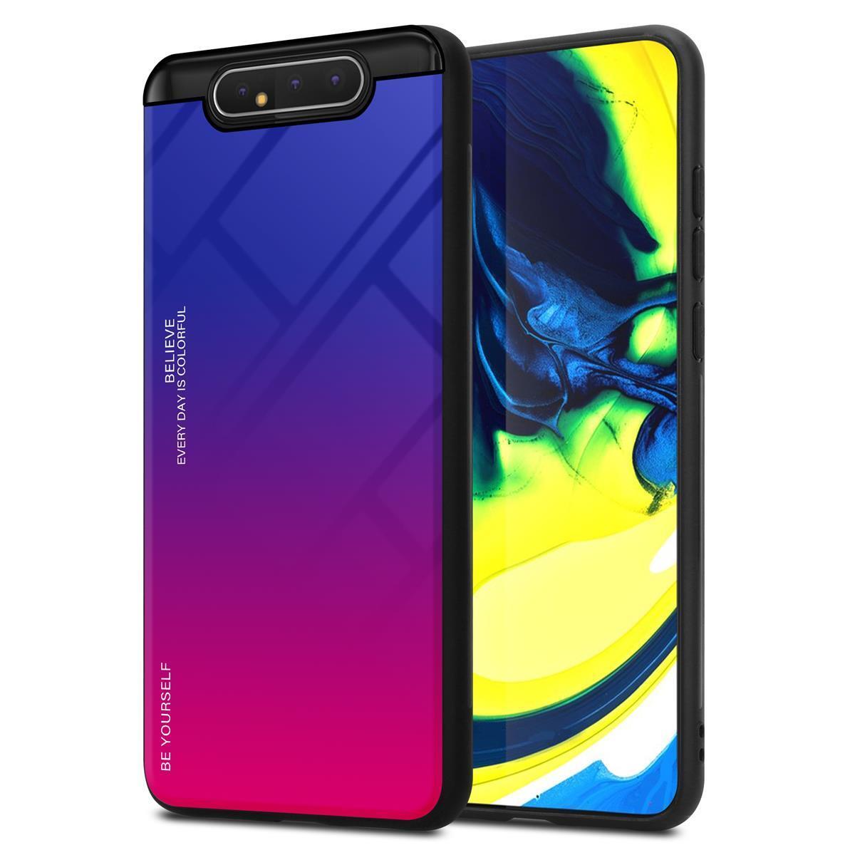 Samsung Galaxy A80 / A90 4G Deksel Case Cover (svart) - Elkjøp | Elkjøp