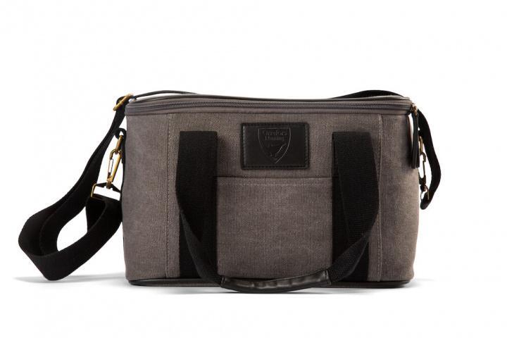 Orrefors Hunting Kylväska Liten, Grå, 30x20x20 cm - Elgiganten - Elgiganten