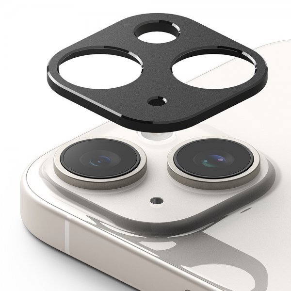 Ringke iPhone 15/iPhone 15 Plus Kameralinsebeskytter Camera Styling ...