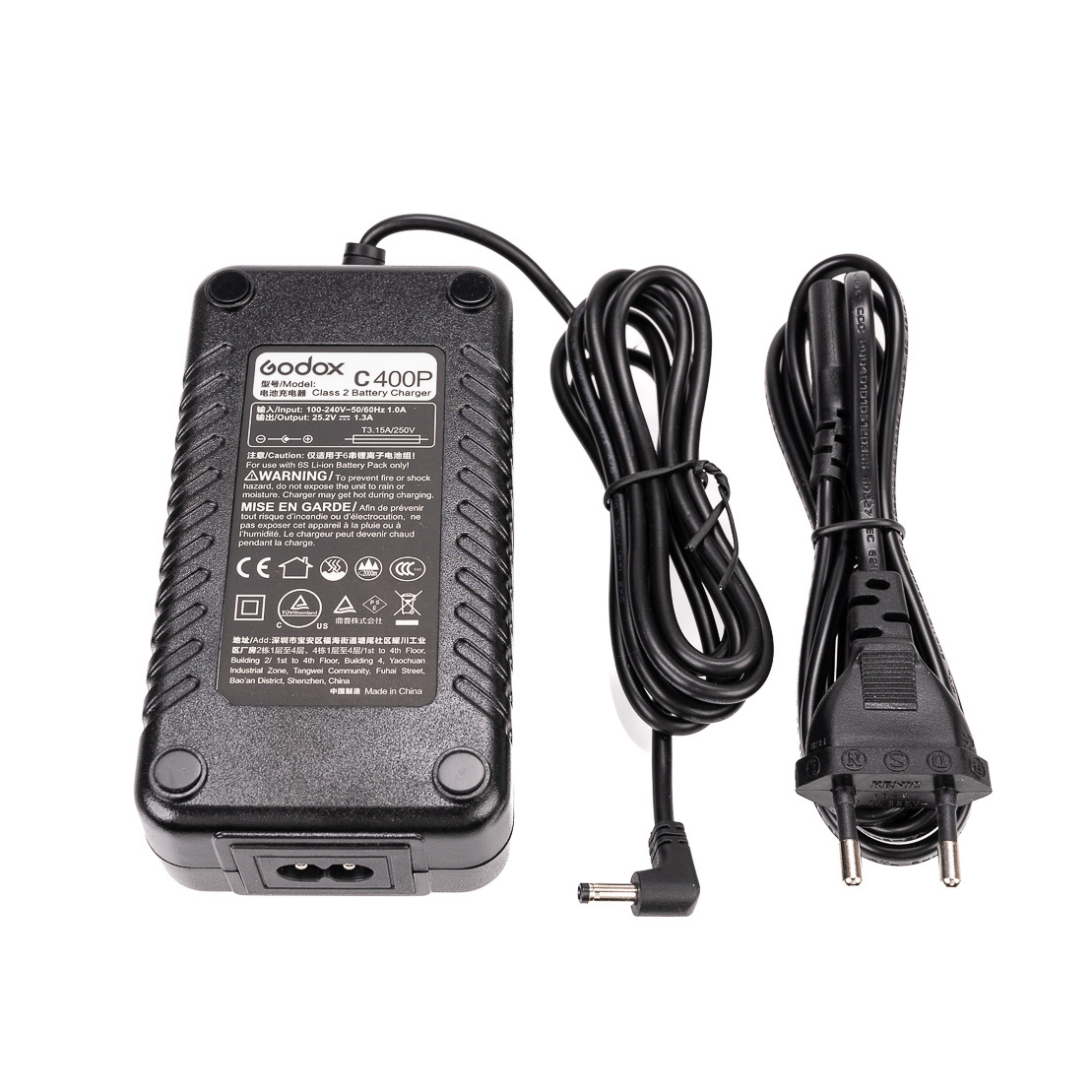 Godox C400P lader for AD400Pro - Elkjøp | Elkjøp