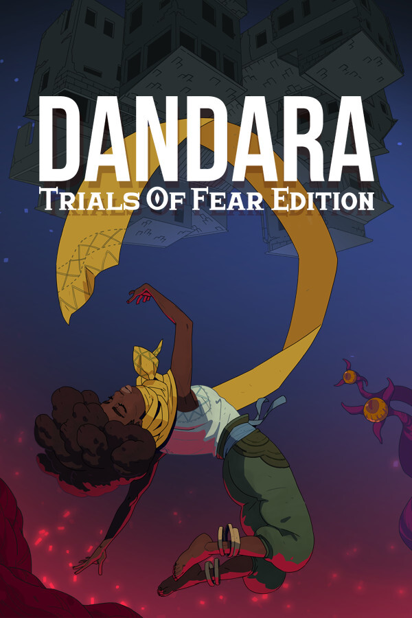 Dandara: Trials of Fear Edition - PC Windows,Mac OSX,Linux - Gigantti verkkokauppa