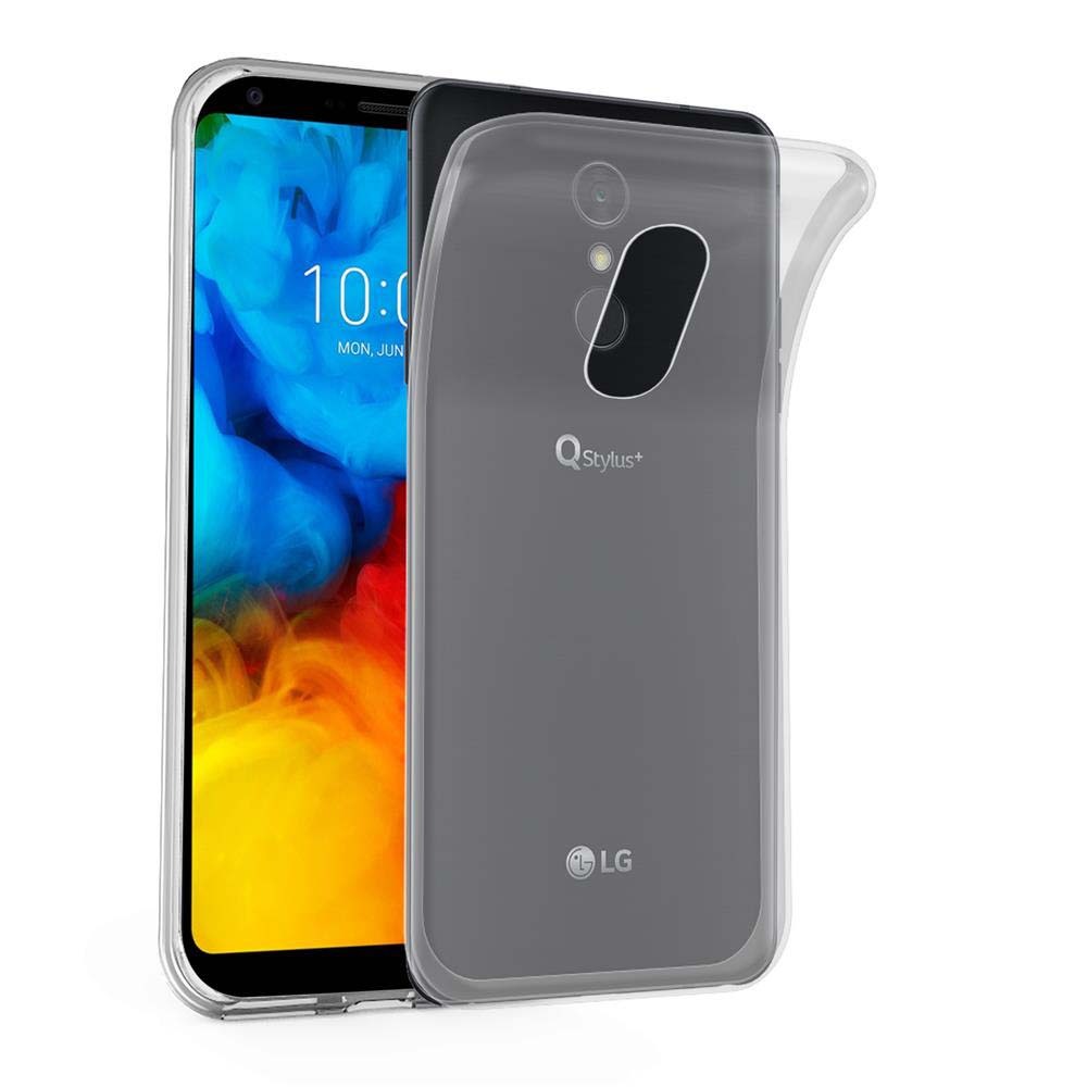 LG Q7 / Q7a / Q7+ deksel ultra slim (gjennomsiktig) - Elkjøp | Elkjøp