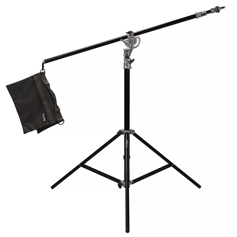 Phottix Studio Boom Light Stand Saldo - Elkjøp | Elkjøp