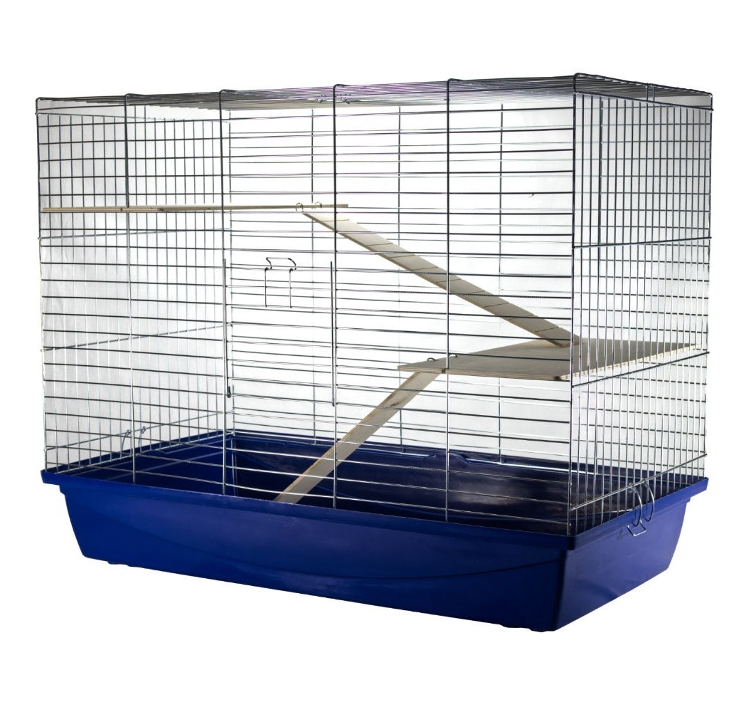 Häkki Fretti 100 Sinkki G091 100x54x81cm - Gigantti verkkokauppa