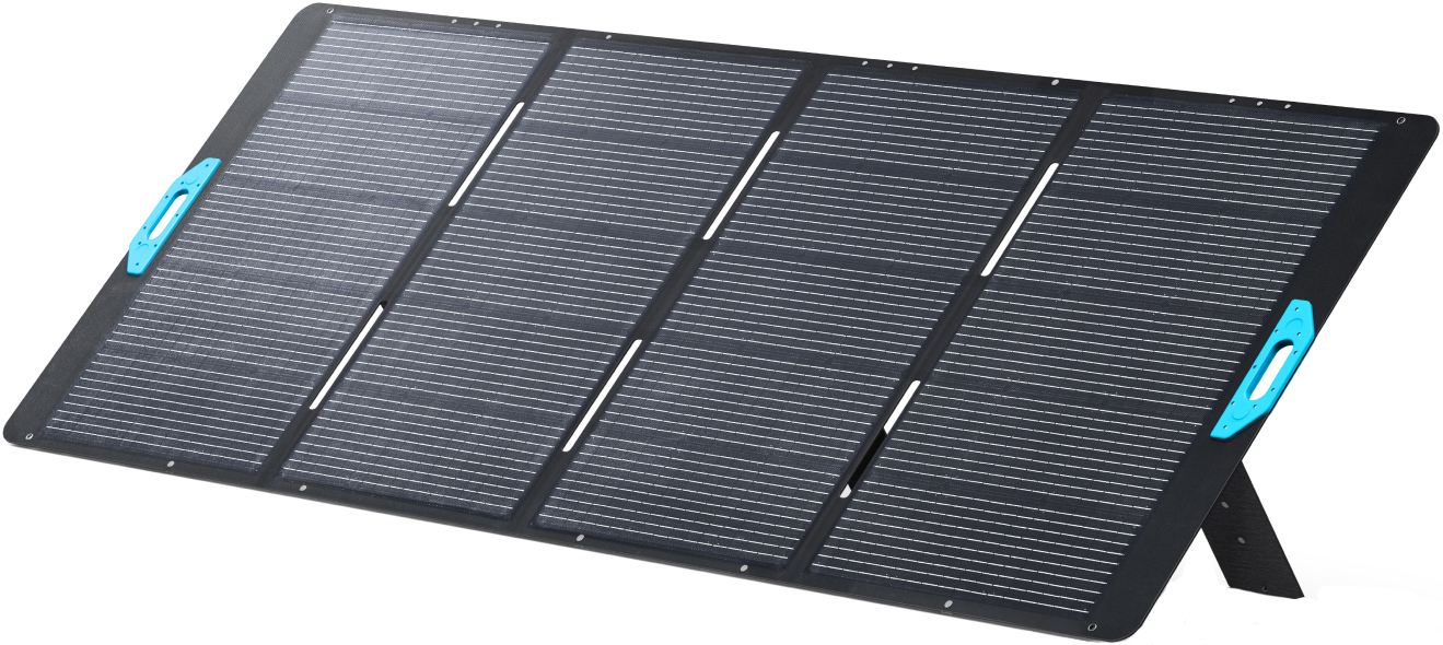 Anker Solix PS400 bærbart solcellepanel - Elkjøp | Elkjøp