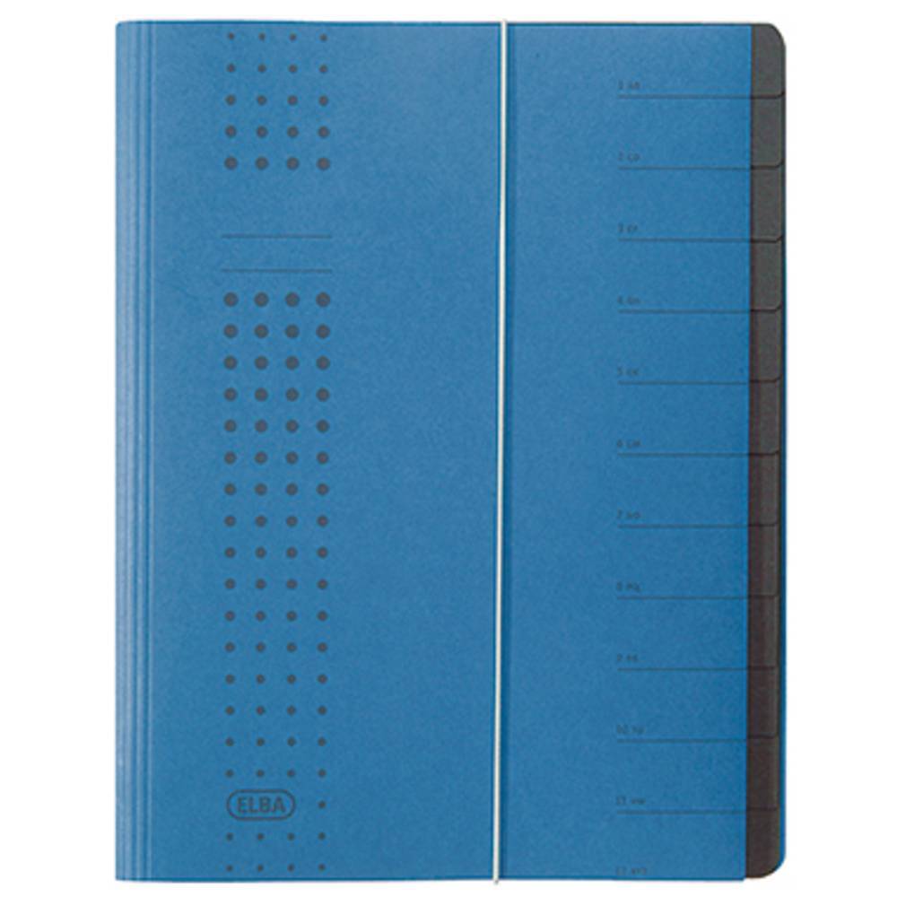 ELBA 1695040 Plastic folder | Elgiganten | Elgiganten