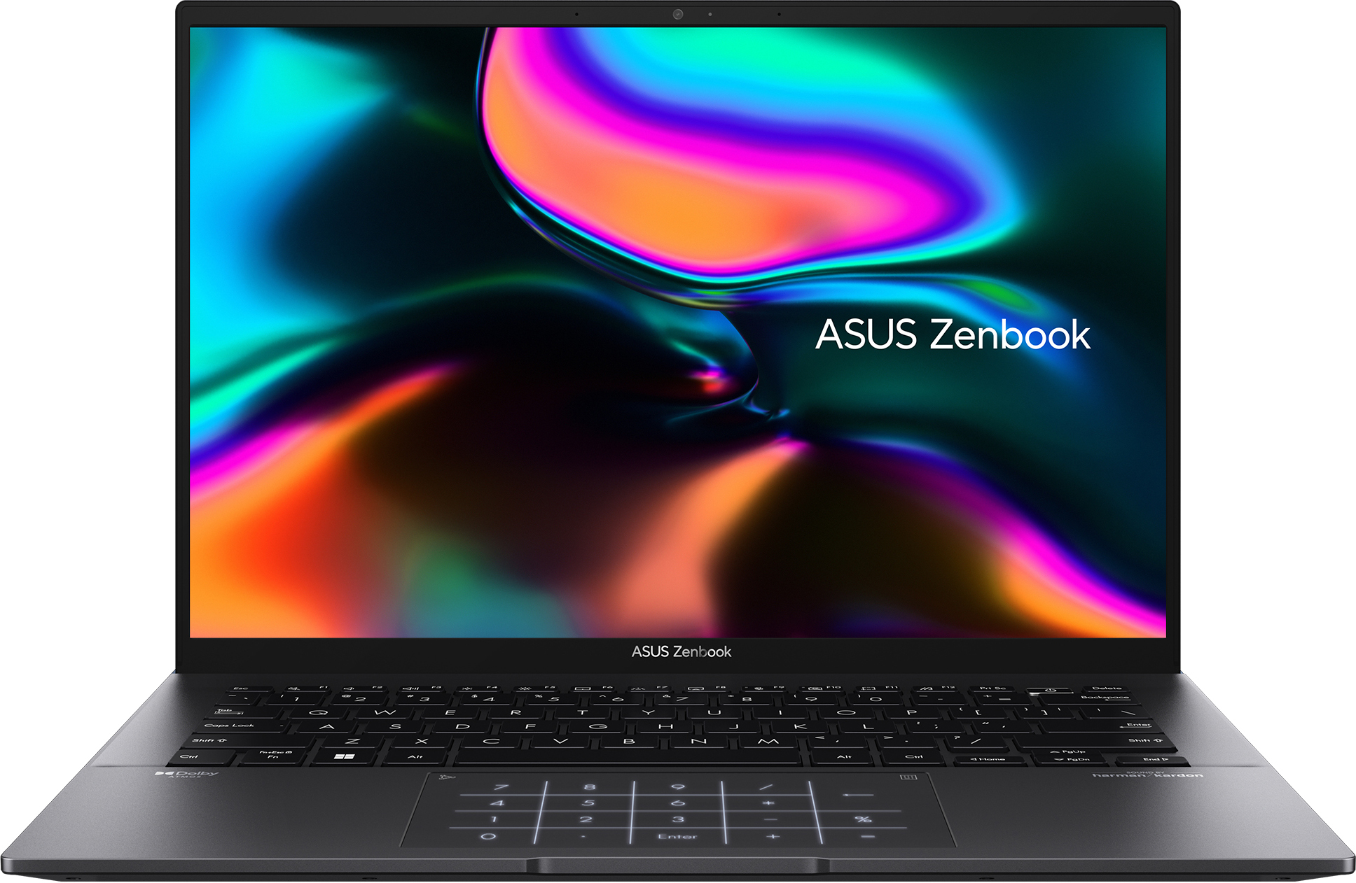Asus ZenBook 14 UM3402 R5-7/16/512 14" kannettava - Gigantti verkkokauppa