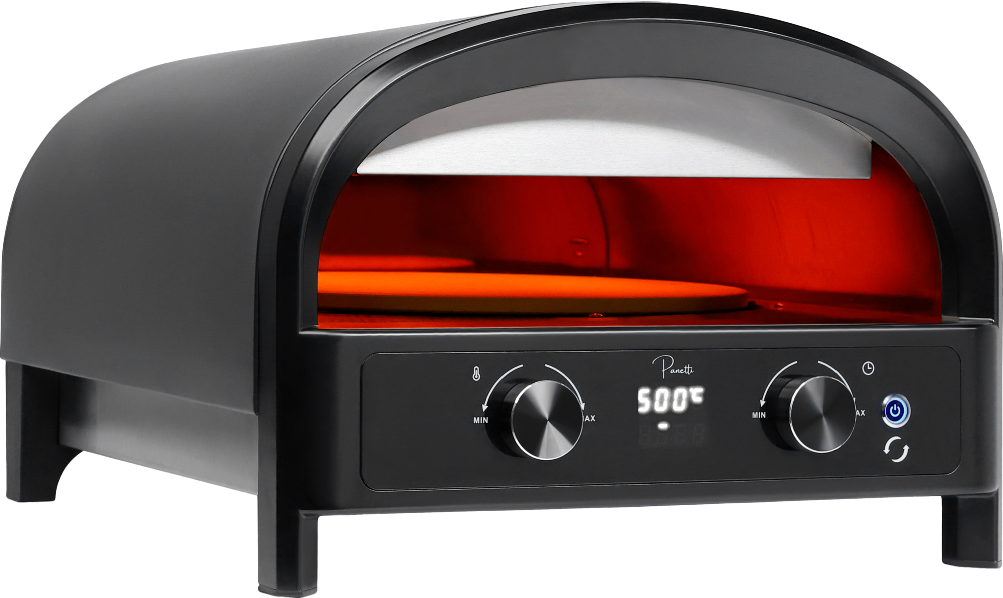 Panetti Pizzetta Primo pizzaugn PPO-PP13 (Elektrisk) - Elgiganten - Elgiganten