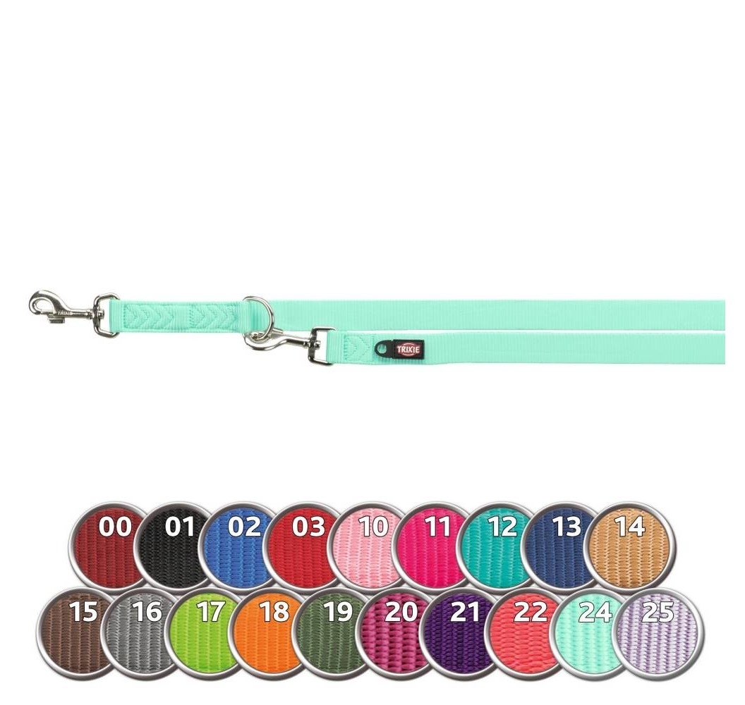 Premium justerbart koppel, M–L: 2,00 m/20 mm, karamell - Elgiganten ...