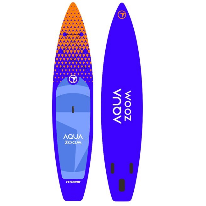 FitNord Aqua Zoom SUP board set, Surfbräda - Elkjøp | Elkjøp
