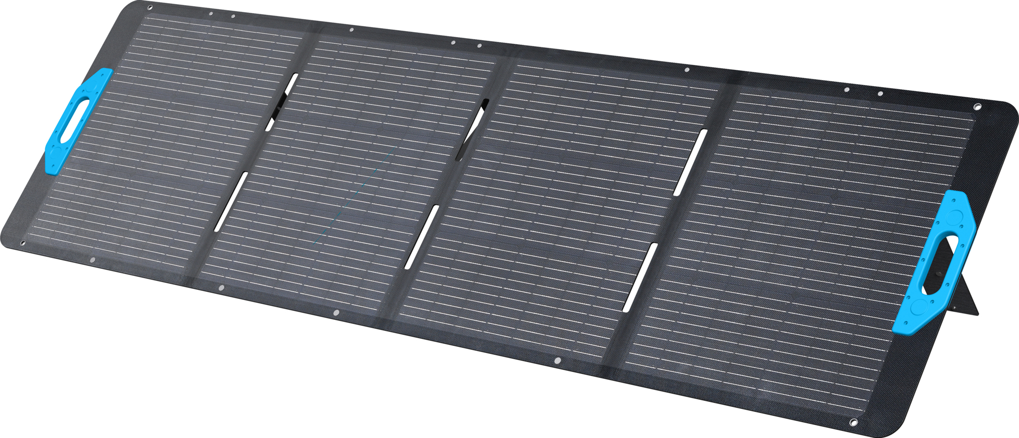 Anker Solix PS200 bærbart solcellepanel - Elkjøp | Elkjøp