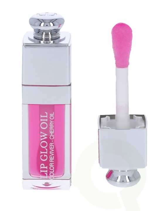 Dior Addict Lip Glow Oil 6 ml #007 Raspberry - Elkjøp | Elkjøp