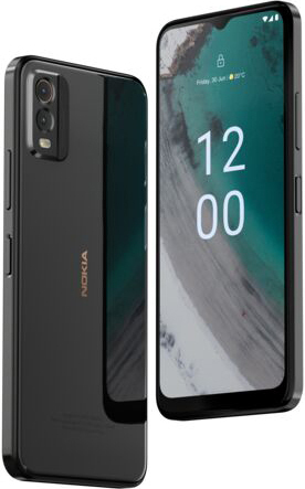 Nokia C32 smarttelefon 4/64GB (grå) - Elkjøp | Elkjøp