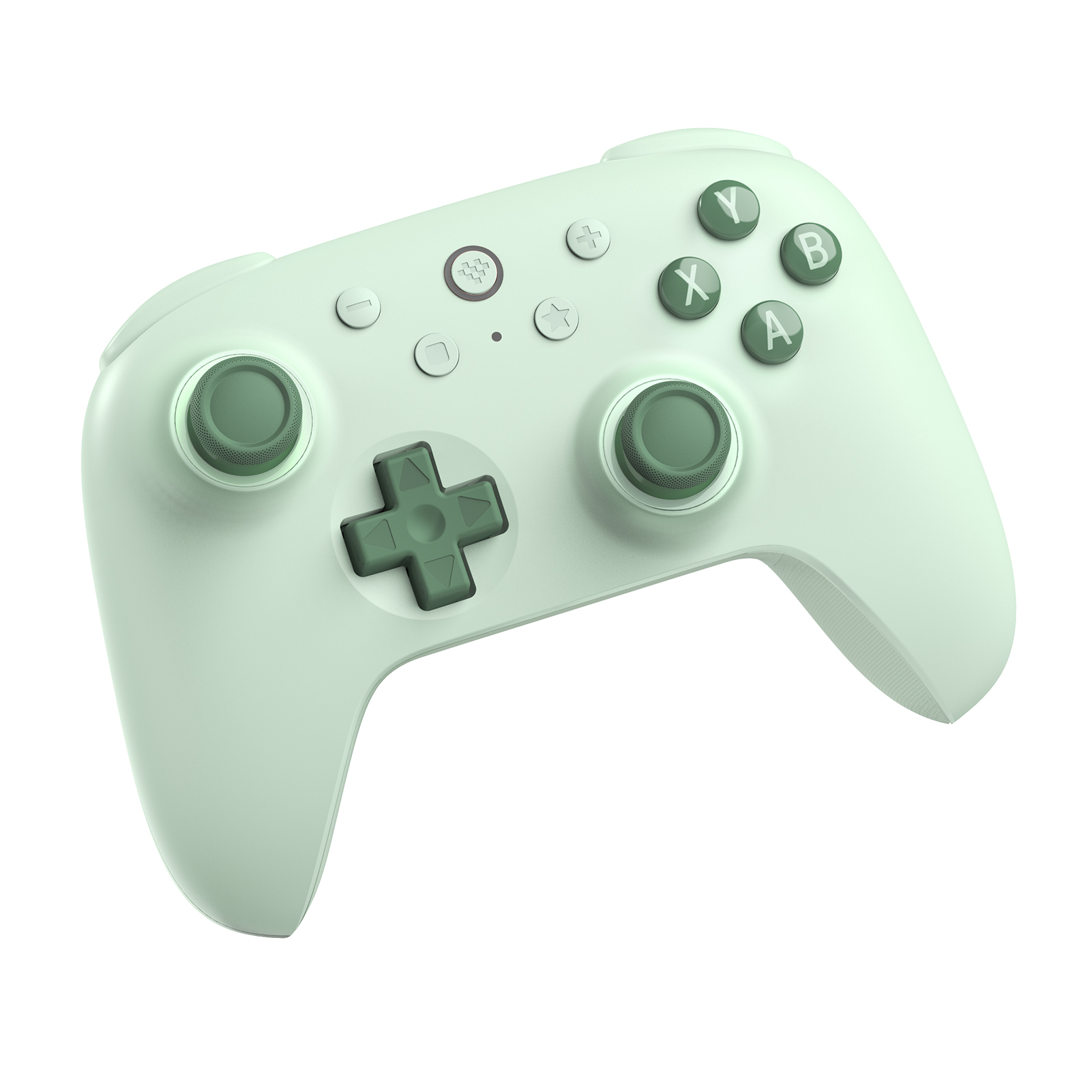 8BitDo Ultimate 2C Wireless Pad Green | Elgiganten | Elgiganten