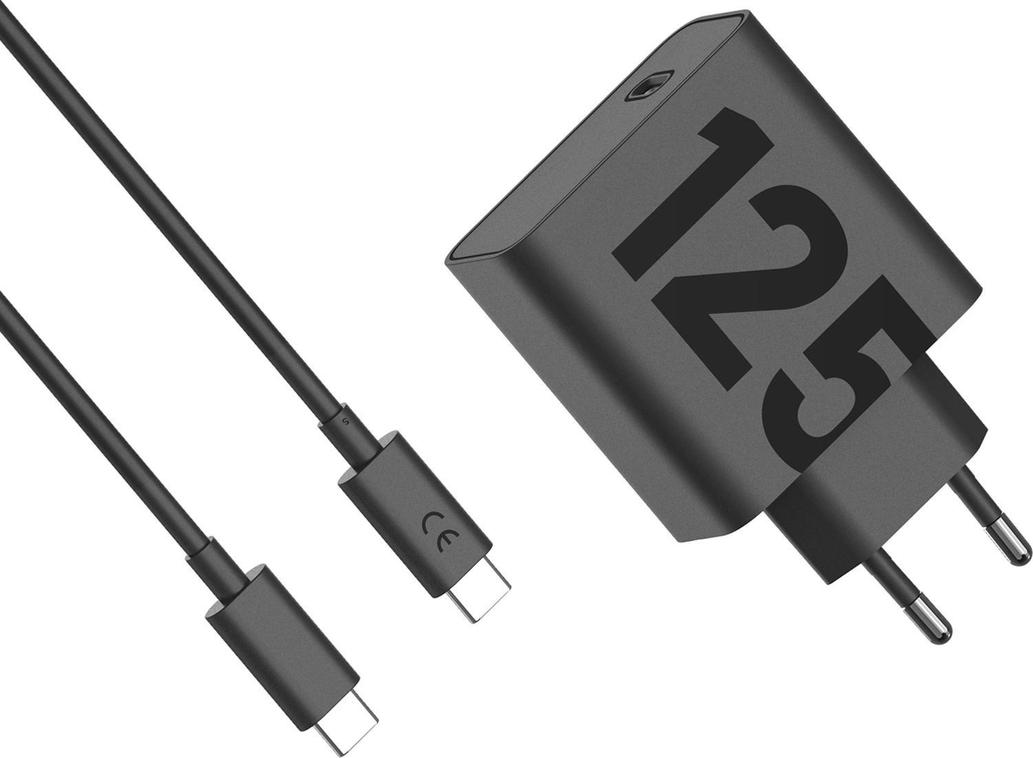 Motorola 125W turbolader (sort) - Elkjøp | Elkjøp