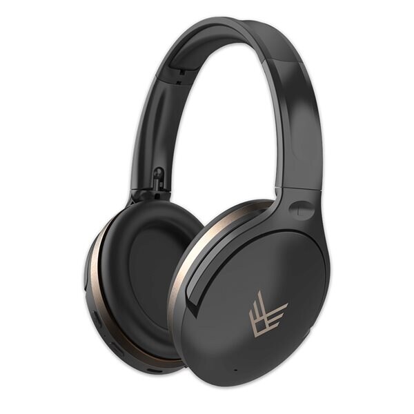 Audeeo AO-AOSOL Langattomat kuulokkeet ANC:llä - musta - Gigantti ...
