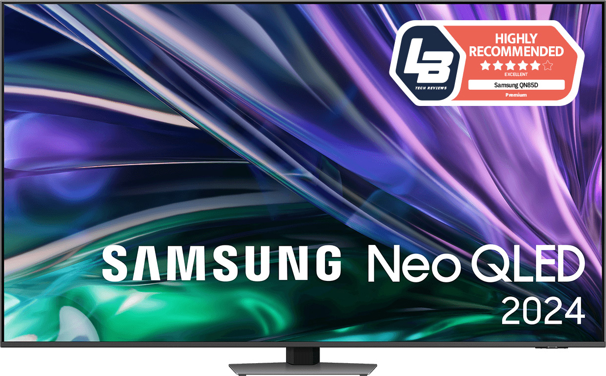 Samsung 75" QN85D 4K Neo QLED Mini LED Smart-TV (2024) - Elkjøp | Elkjøp