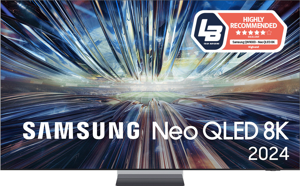 Samsung 65" QN900D 8K Neo QLED Mini LED Smart TV (2024) - Elgiganten - Elgiganten