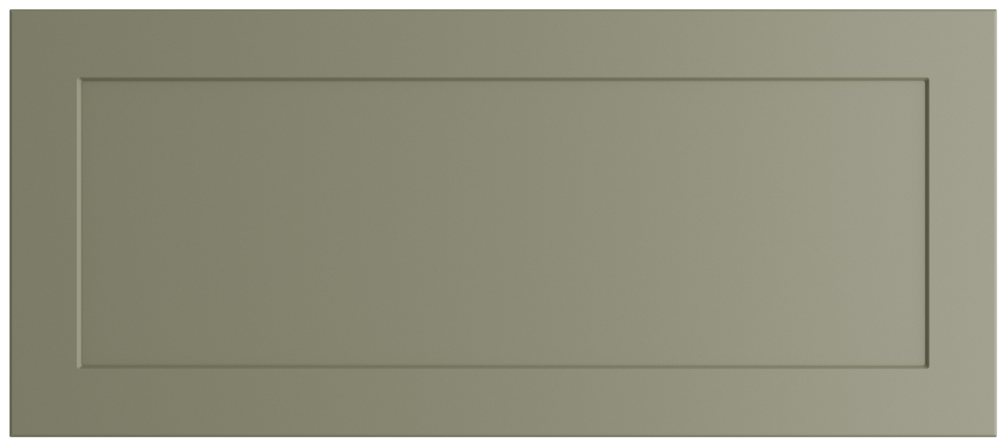 Epoq Canvas Olive undre lådpanel 100x35 (grön) - Elgiganten - Elgiganten