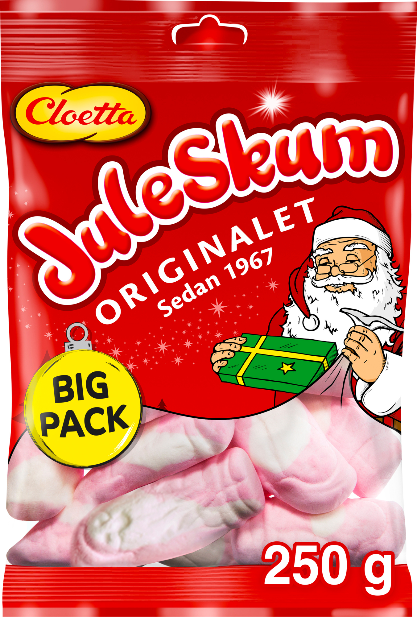 Cloetta AB Julskumgodis 1005345 - Elgiganten - Elgiganten