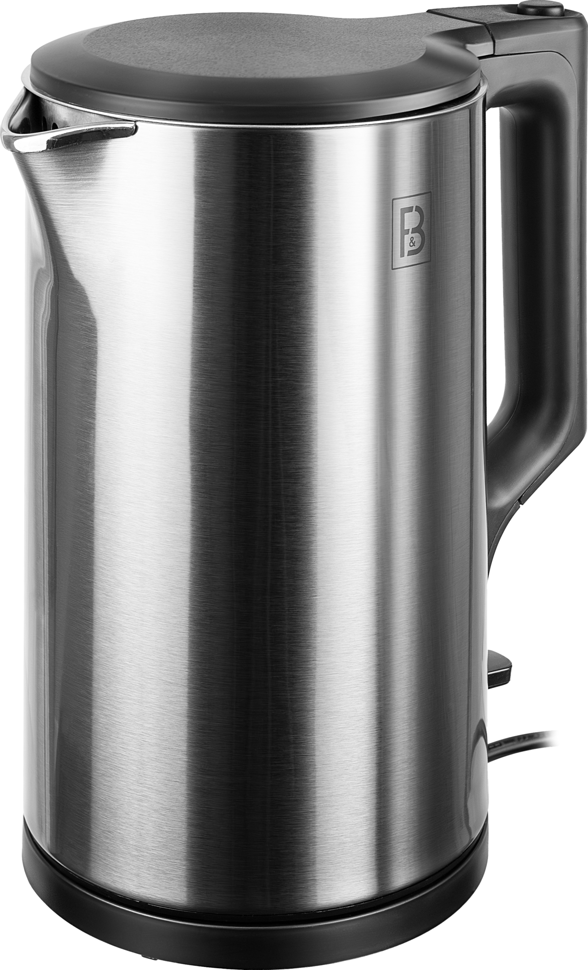 F&B vattenkokare 35815 (silver) - Elgiganten - Elgiganten