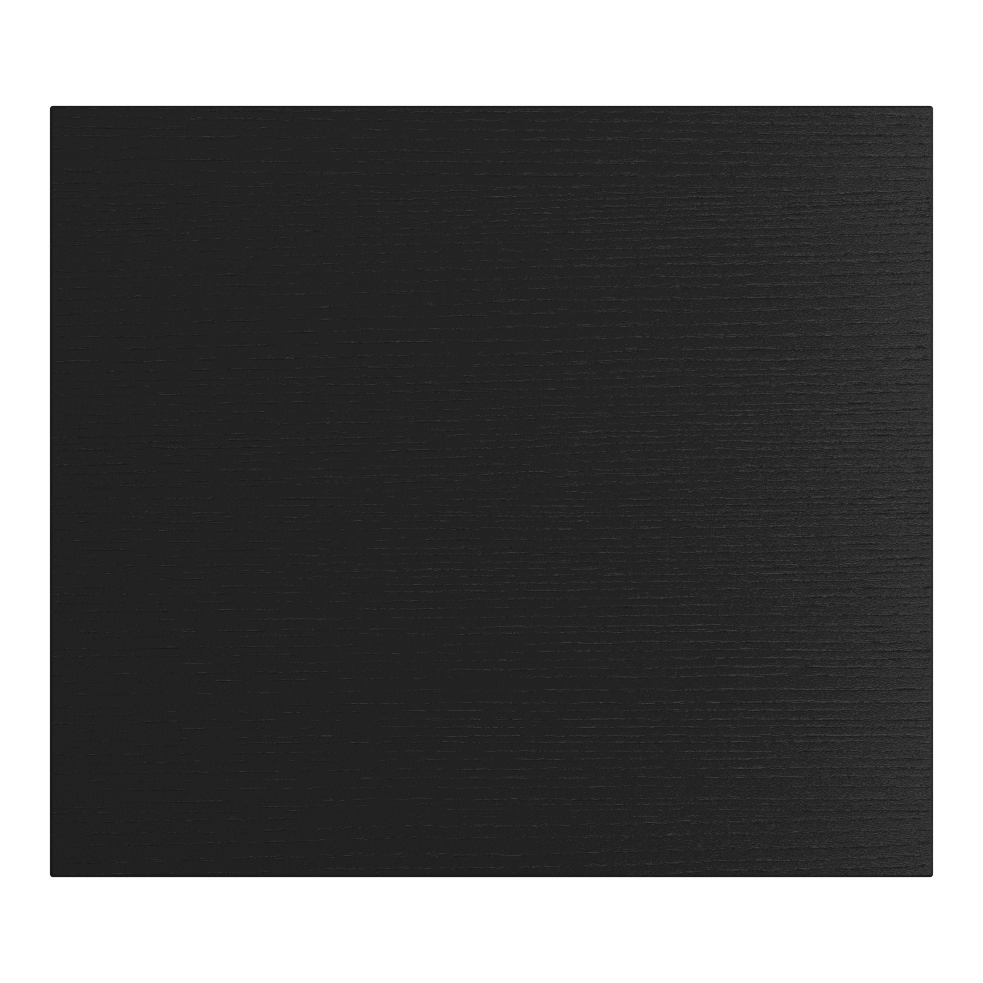 Epoq Edge bunnskuffefront til kjøkken 40x35 (sort aske) - Elkjøp | Elkjøp