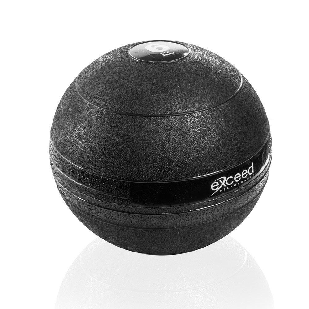 Exceed Slam Ball Exceed, Slamballs 6 kg - Gigantti verkkokauppa