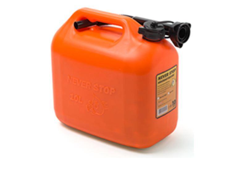 Never stop Sikkerhetskanne 10 liter - Elkjøp | Elkjøp