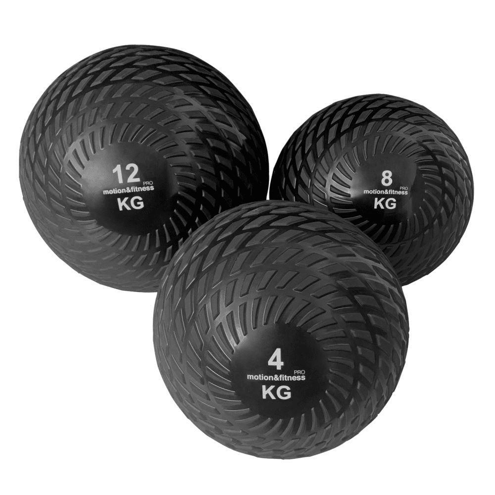 Motion & Fitness PRO Slamball, Slamballs 8 kg - Elgiganten - Elgiganten