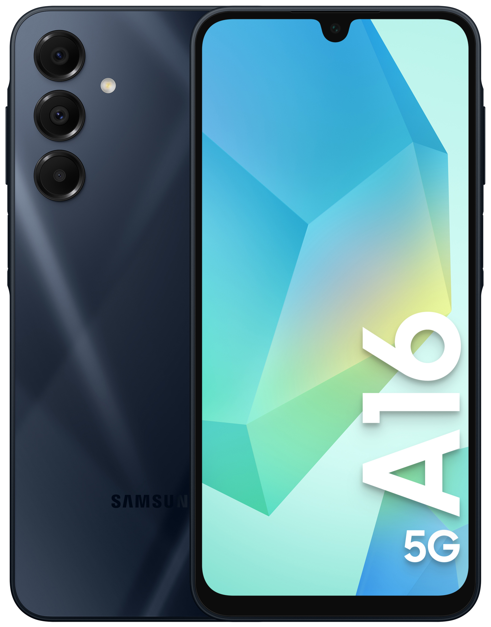 Samsung Galaxy A16 5G smarttelefon 8/256GB (sort) - Elkjøp | Elkjøp