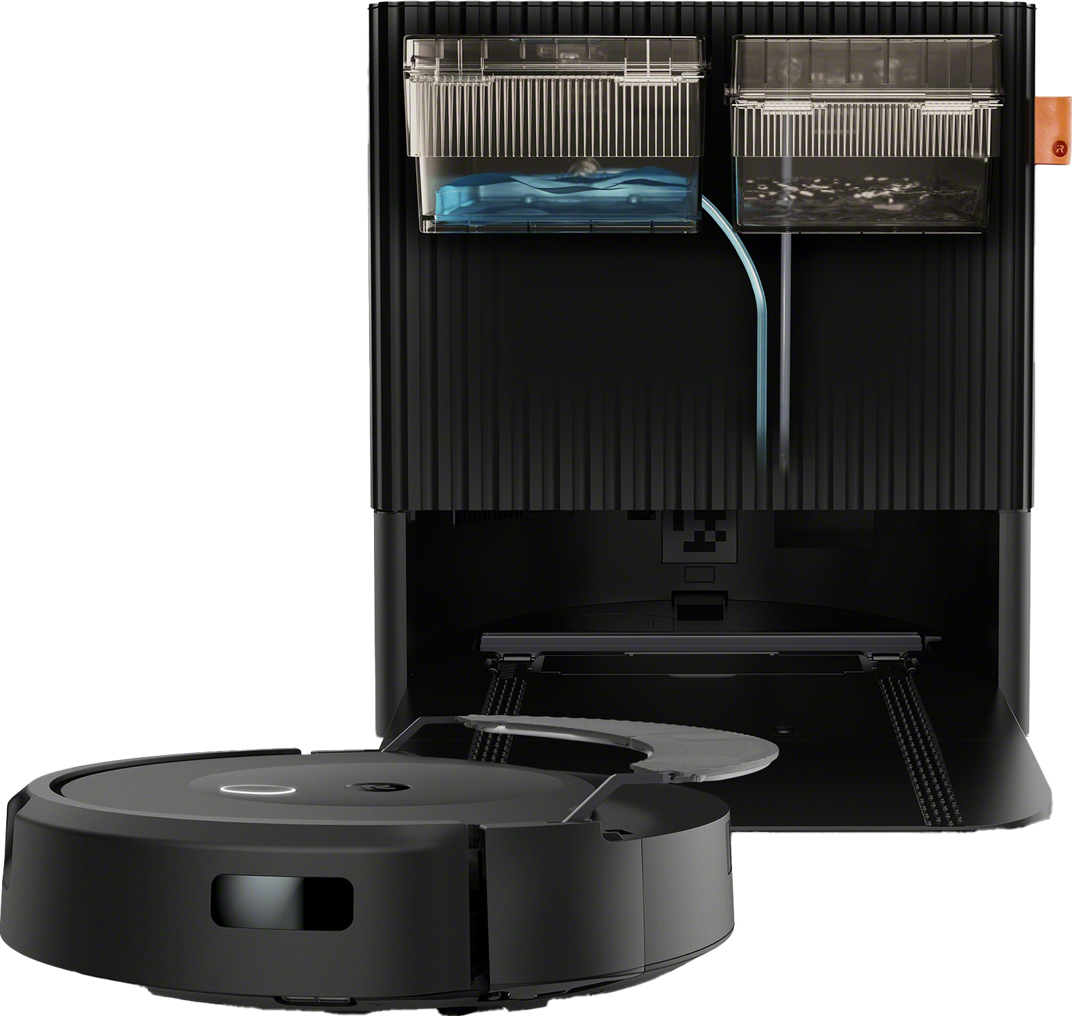 iRobot Roomba Combo 10 Max robotti-imuri X085840 (musta) - Gigantti ...