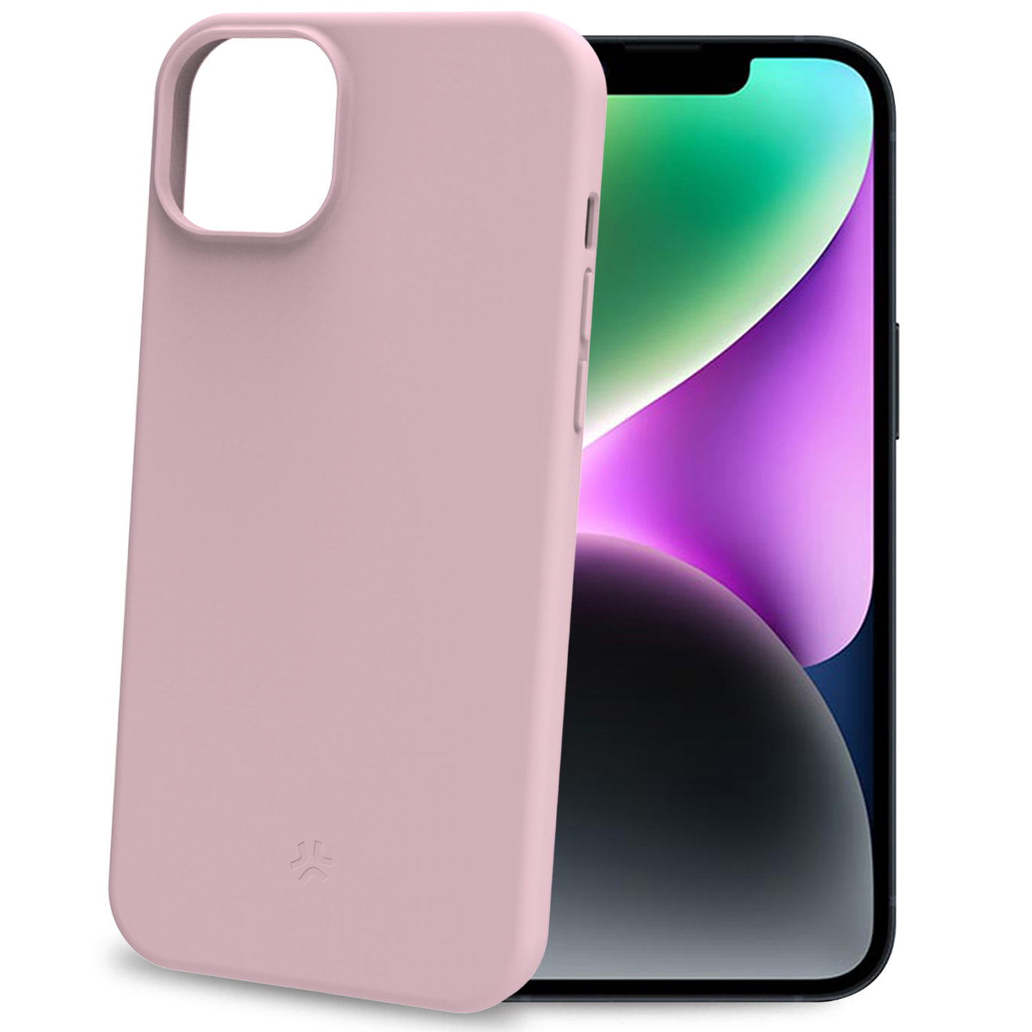 Planet Soft TPU-Cover GRS 100% återvunnen TPU iPhone 15 Rosa ...