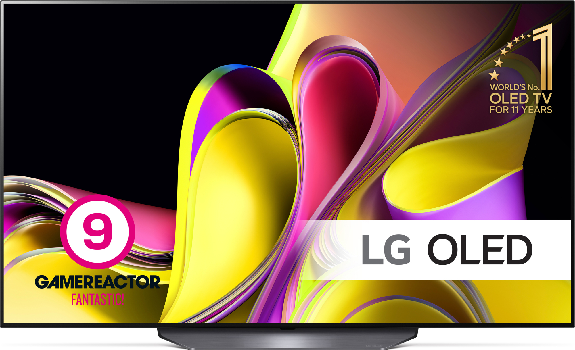 LG 65" B3 4K OLED TV (2023) - Elkjøp | Elkjøp