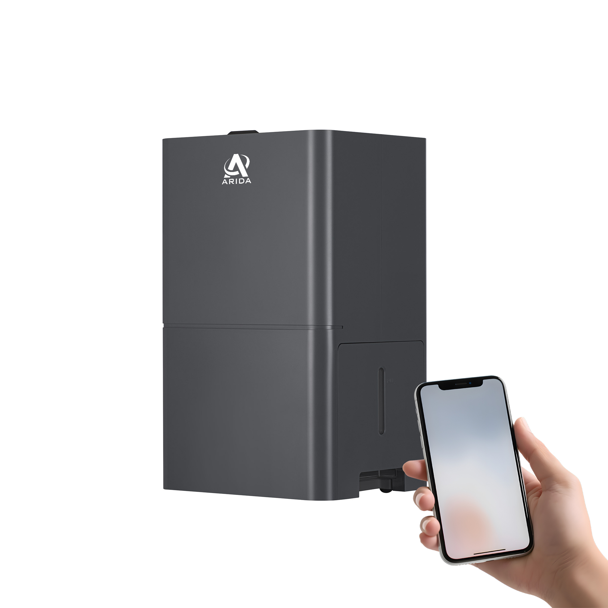 Arida Desert Super 10L Wifi- ja HEPA-suodattimella - Gigantti verkkokauppa