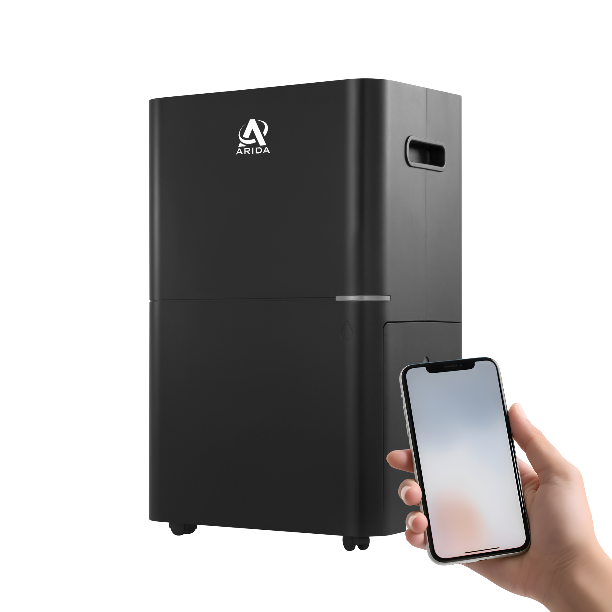 Arida Desert Super 20L Ilmankuivaaja HEPA-suodattimella ja WiFi ...