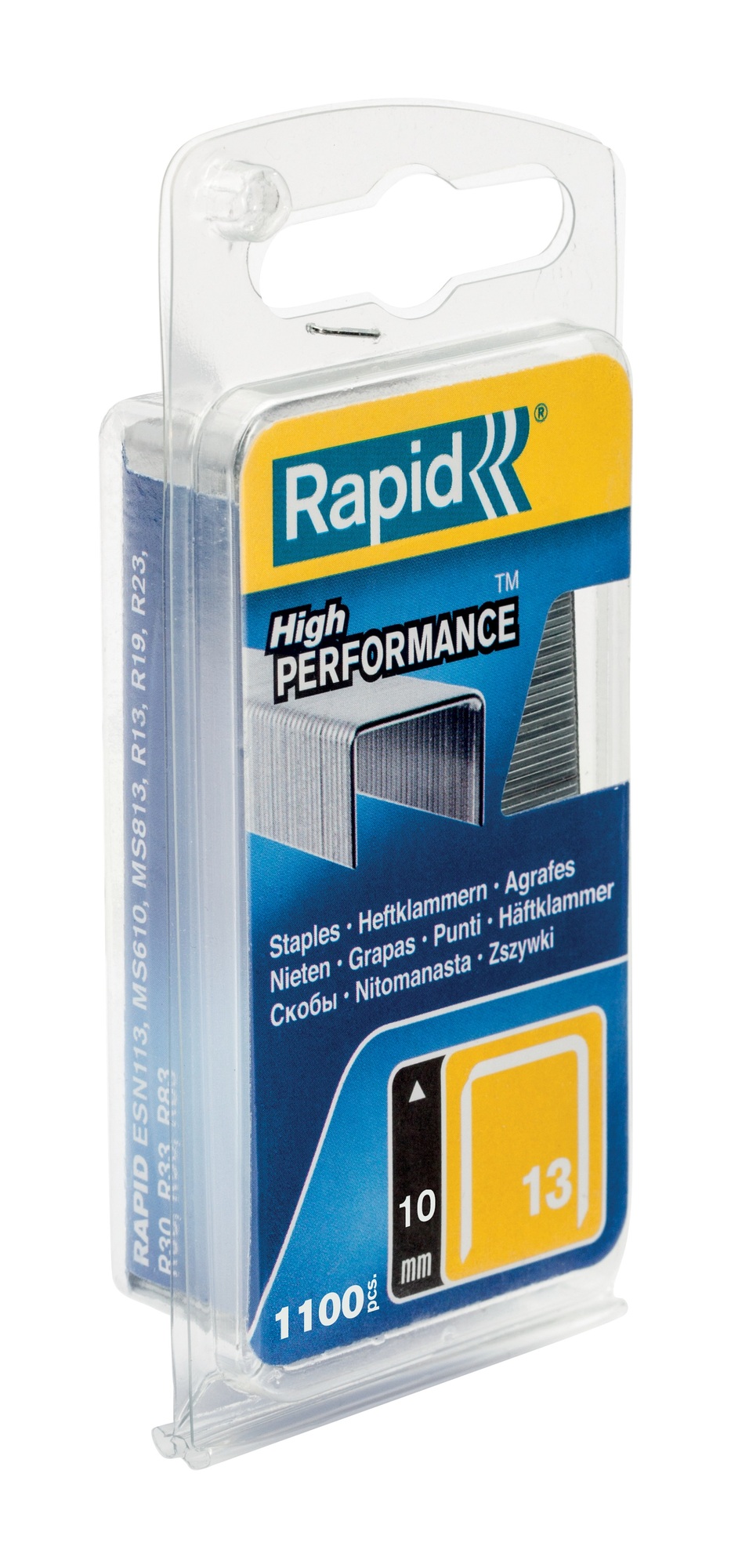 Heftestift Rapid Tools 13/10 Gal BL/1100 - Elkjøp | Elkjøp