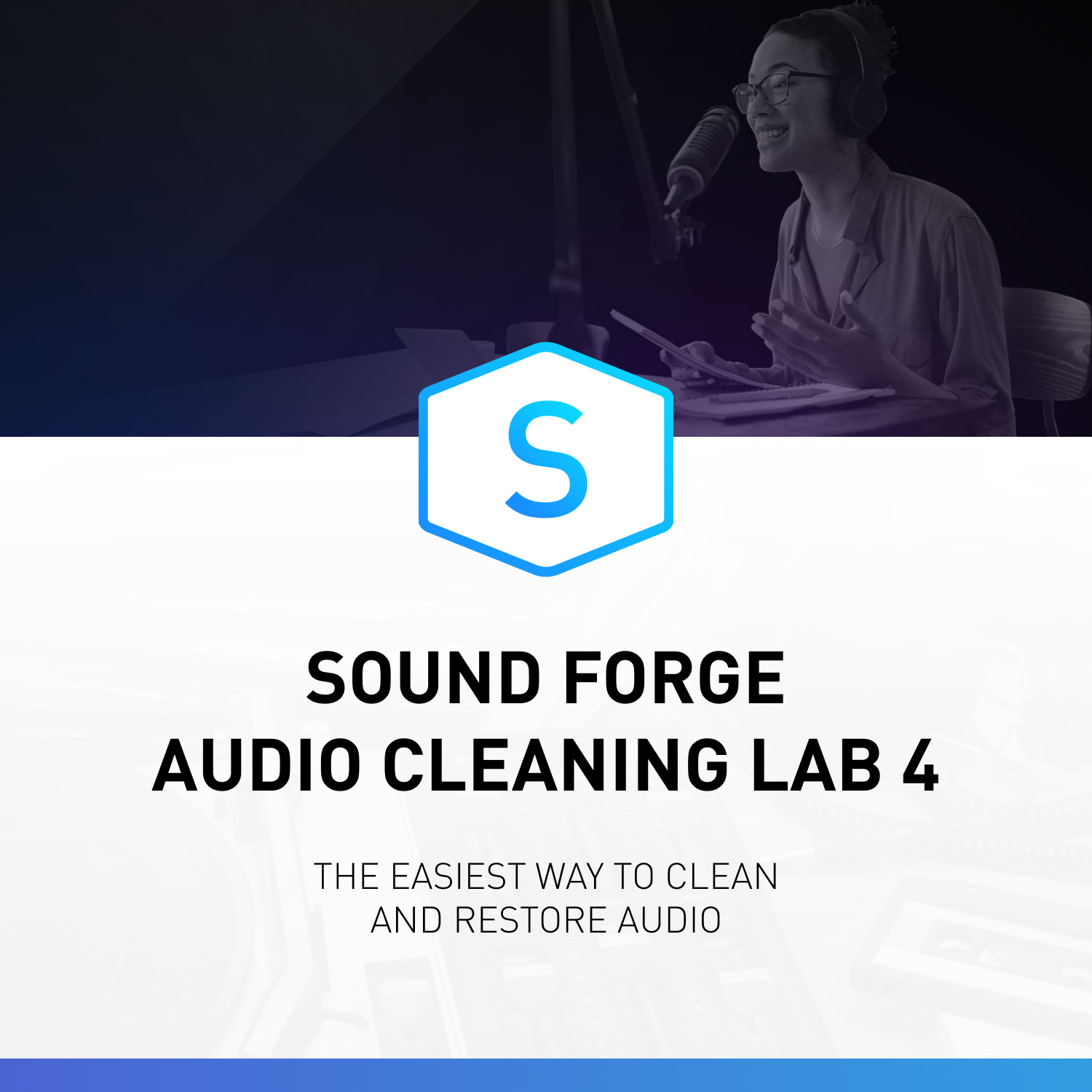 SOUND FORGE Audio Cleaning Lab 4 - PC Windows | Elgiganten | Elgiganten