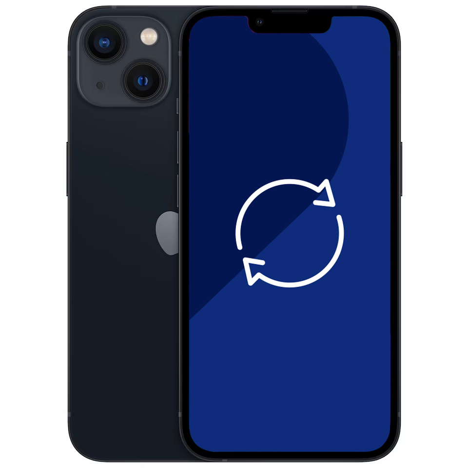 Brukt iPhone 13 – 5G smarttelefon 128GB Midnatt - Elkjøp | Elkjøp