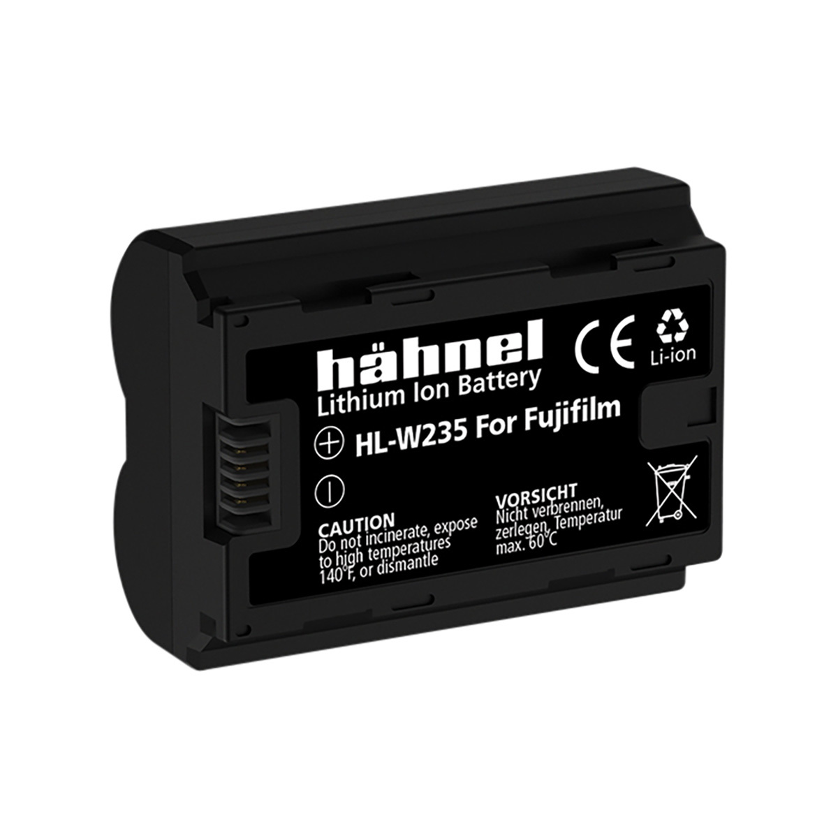Hähnel Batteri Fuji HL-W235 - Elkjøp | Elkjøp