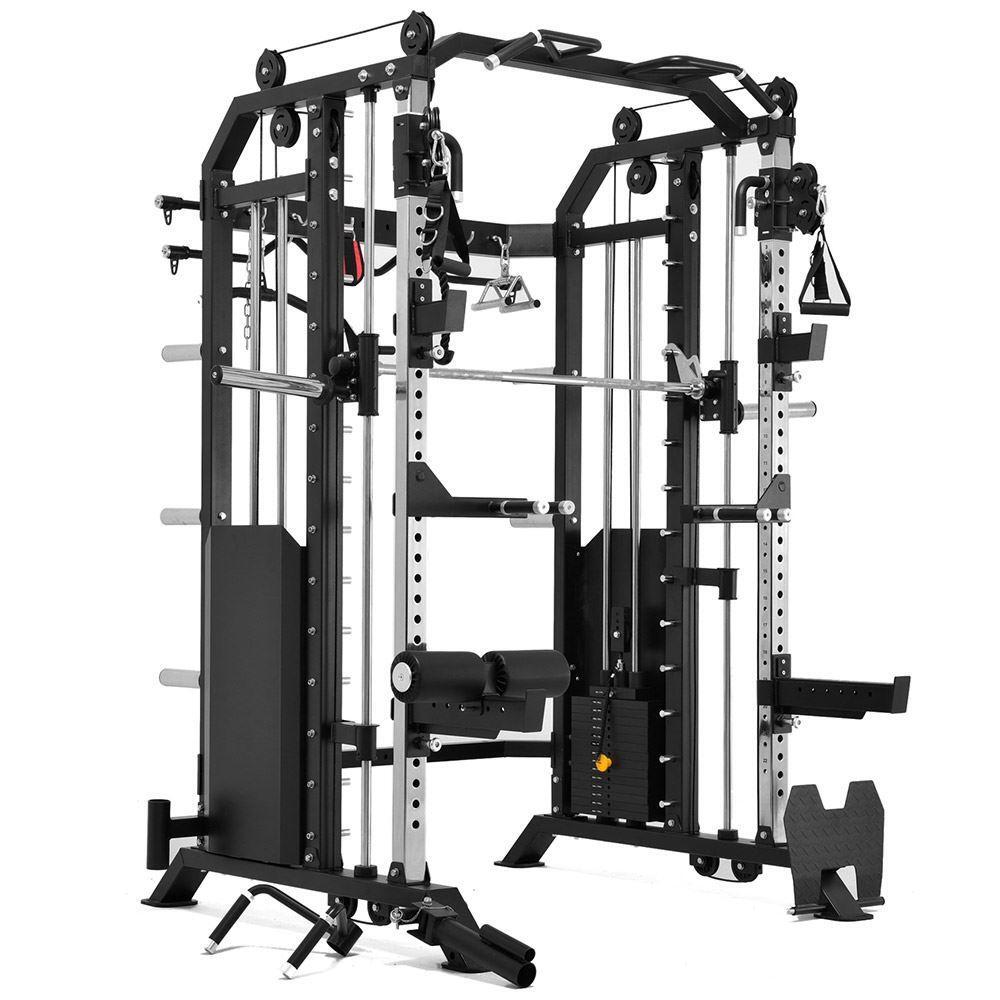 Master Fitness Multirack X19, Multigym - Elgiganten - Elgiganten